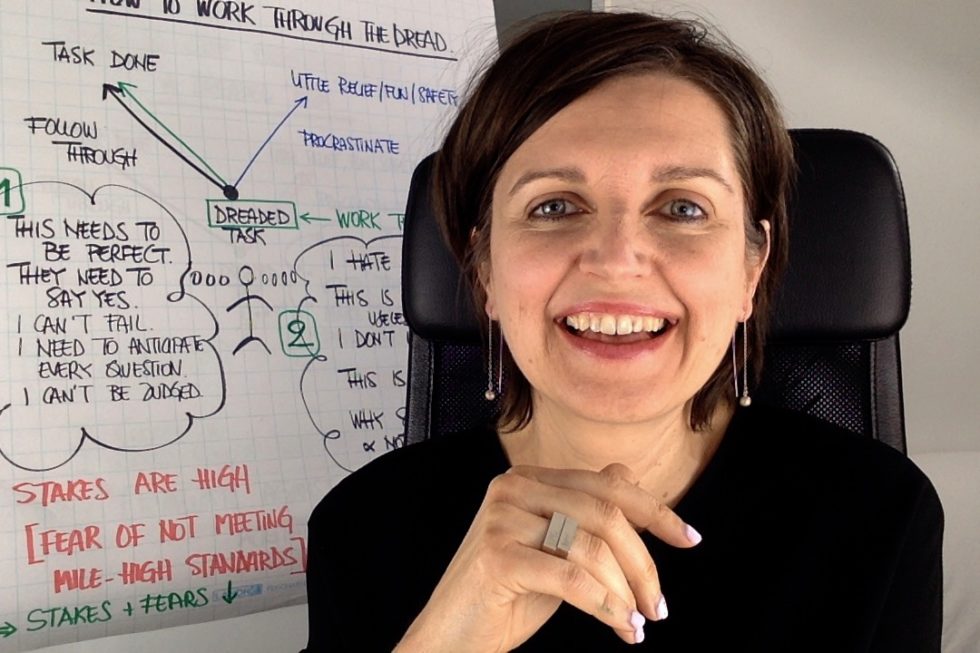 Dreading a task? Here’s why + what you need to change to get it done ...